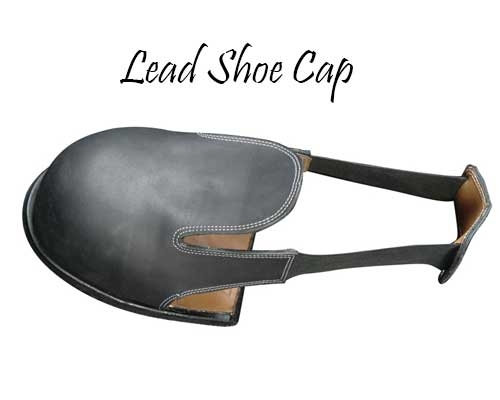 Lead Shoe Cap Çelik Burunluk
