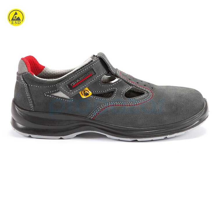 Giasco Peru S1P Antistatik (ESD) Ayakkabı
